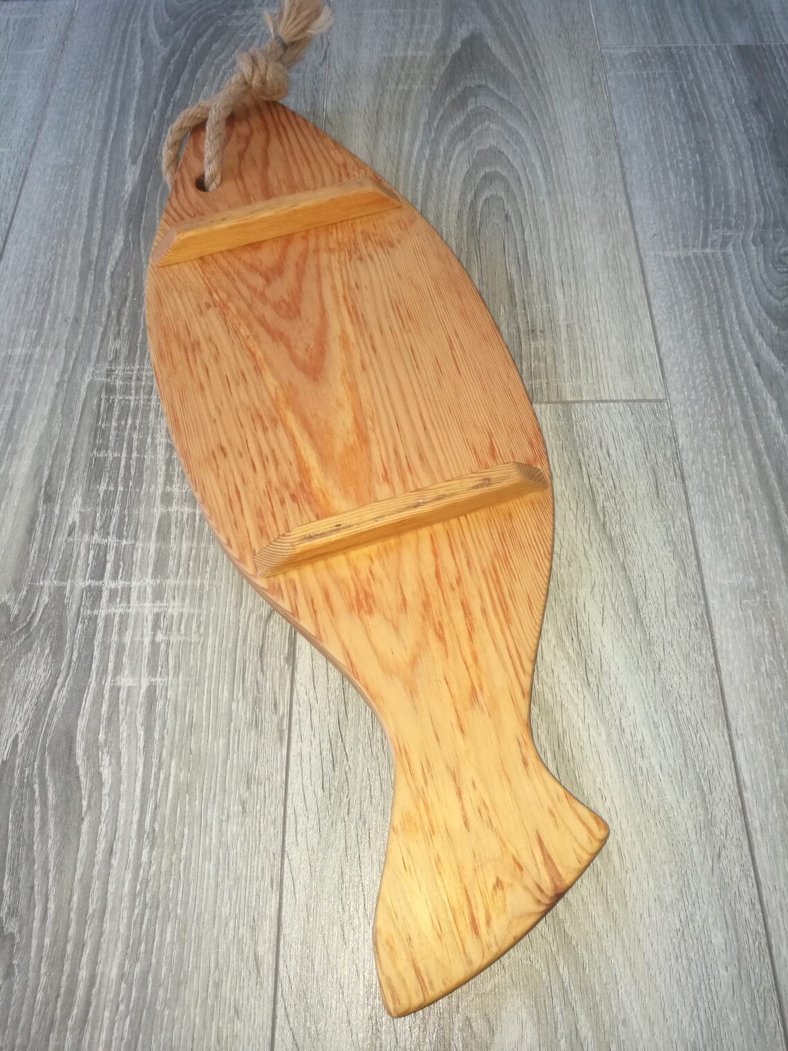 SERVING BOARD. HANDMADE. Serving Board in Form of Fish. Product For ...