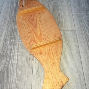 SERVING BOARD. HANDMADE. Serving Board in Form of Fish. Product For ...