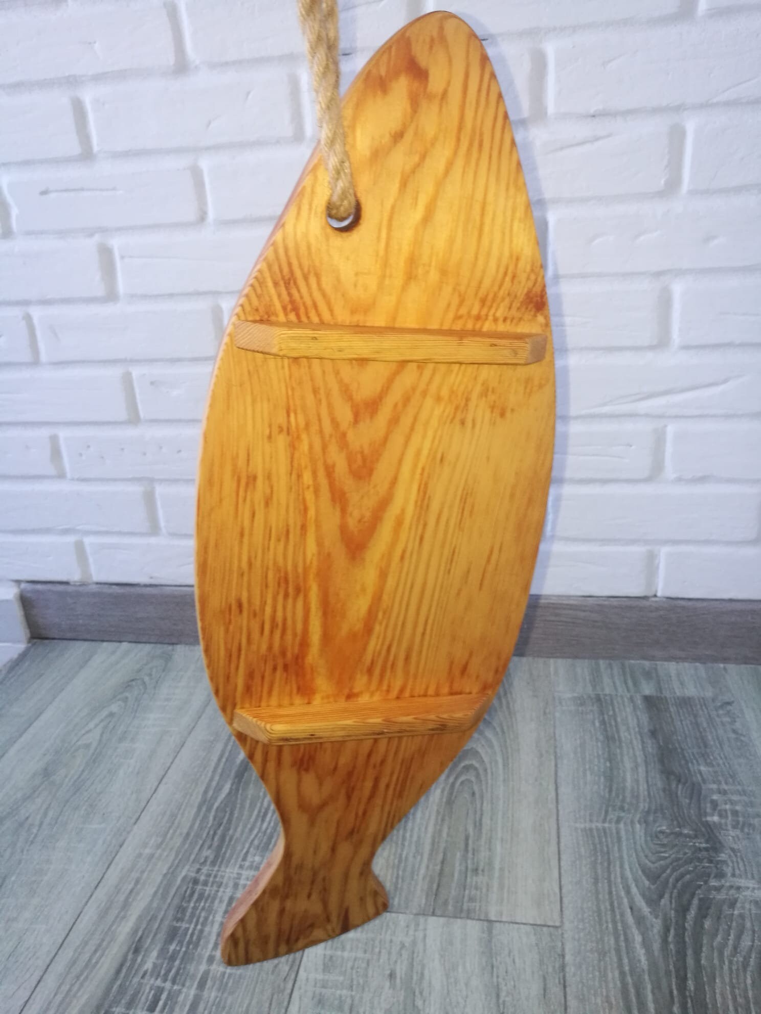 SERVING BOARD. HANDMADE. Serving Board in Form of Fish. Product For ...