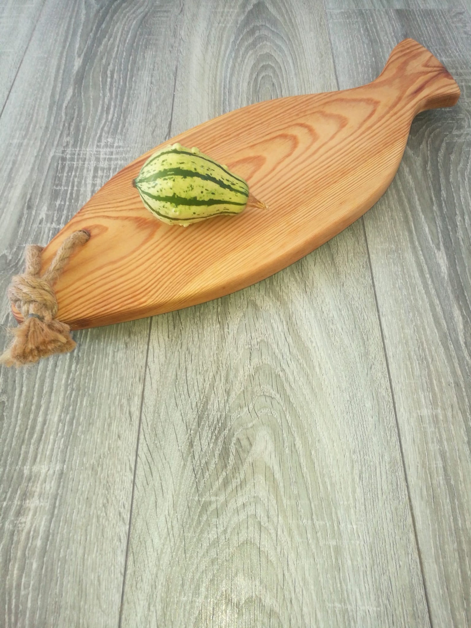 SERVING BOARD. HANDMADE. Serving Board in Form of Fish. Product For ...