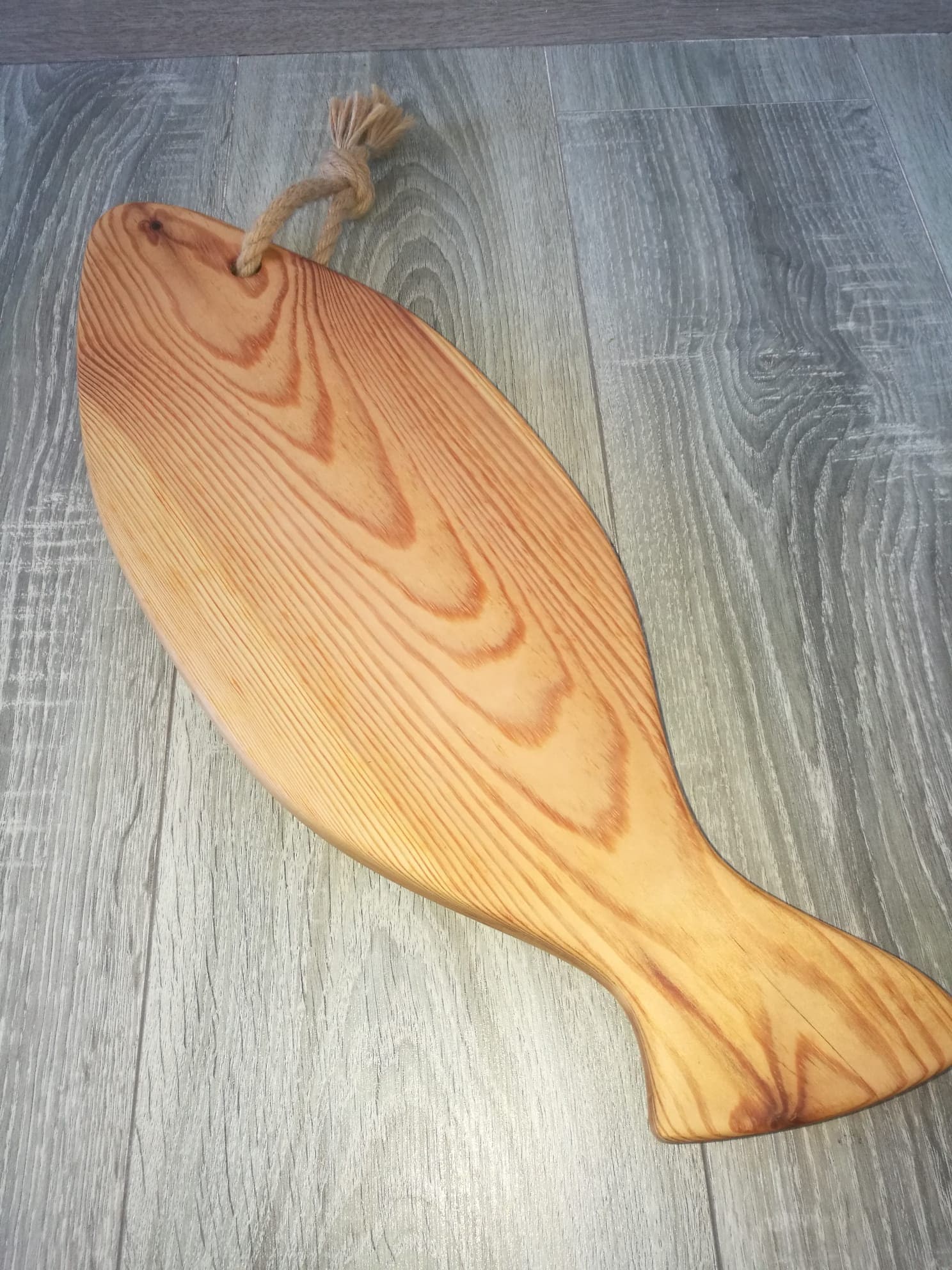 SERVING BOARD. HANDMADE. Serving Board in Form of Fish. Product For ...