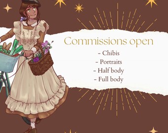 Commission Avatar Role Playing Games - Etsy