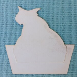 Vintage Halloween Dennison Place Card, Owl With Playing Card Suits ...