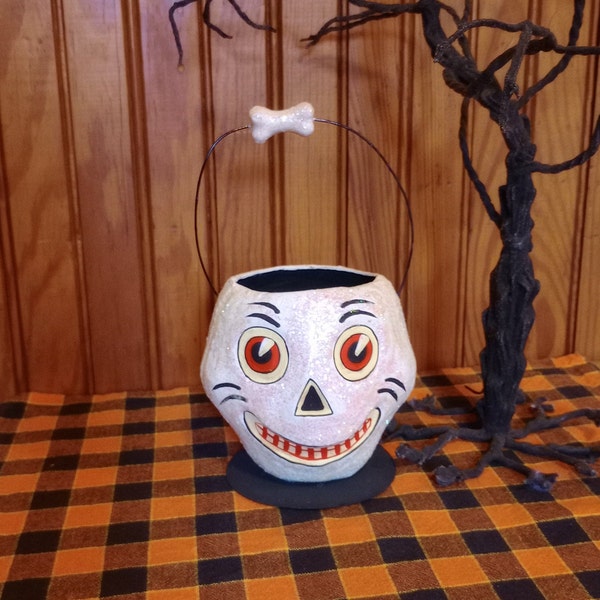 Paper Mache Skeleton - Etsy