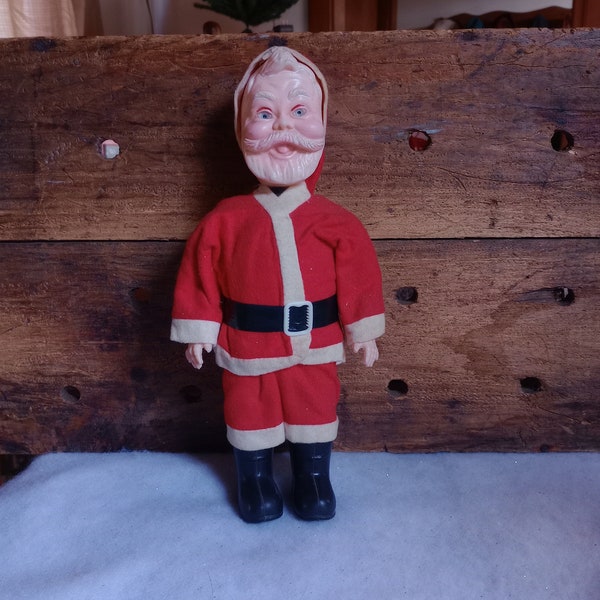 Blow Mold Santa - Etsy