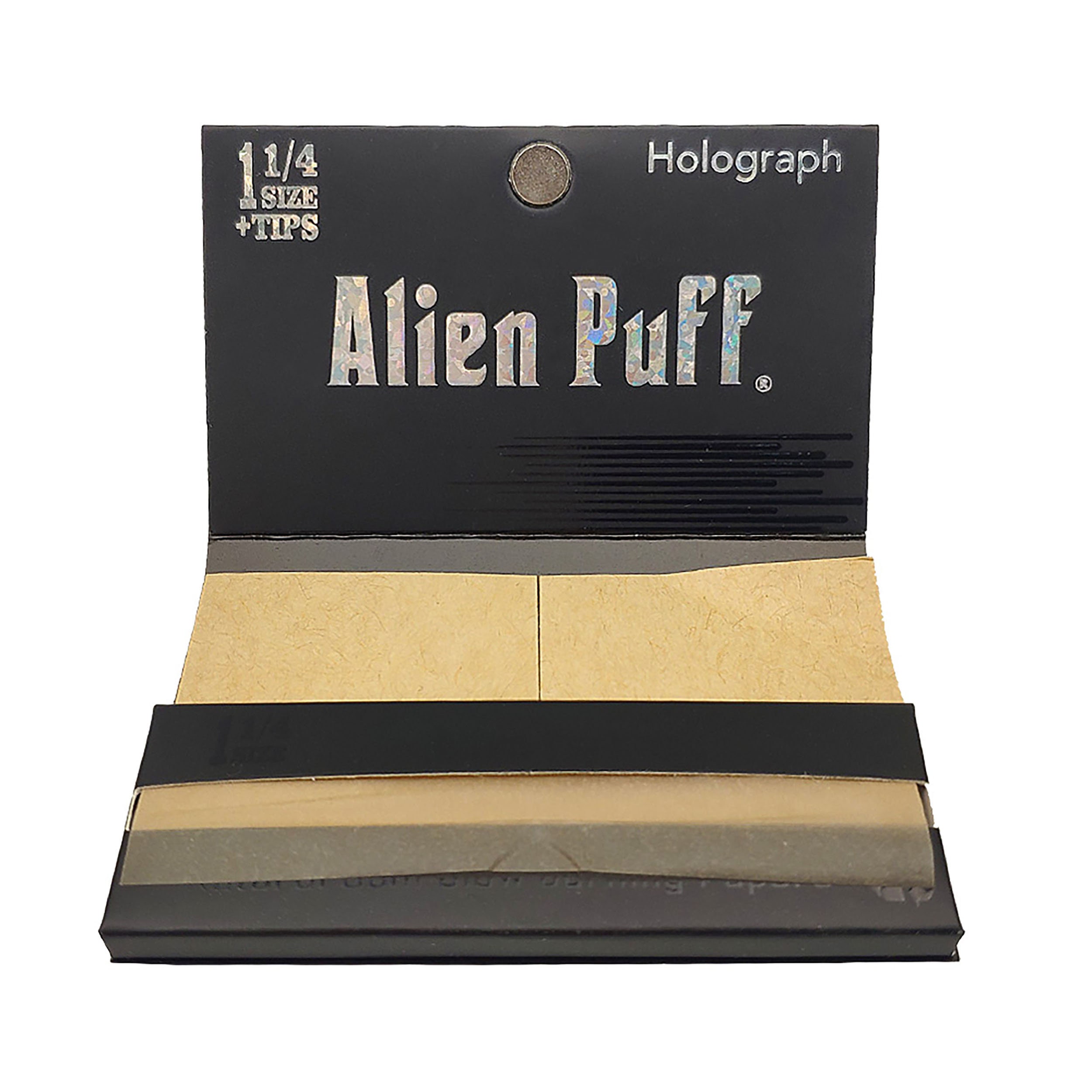 Custom Rolling Papers, Magnet-style Pack, Customised With Your Design ...