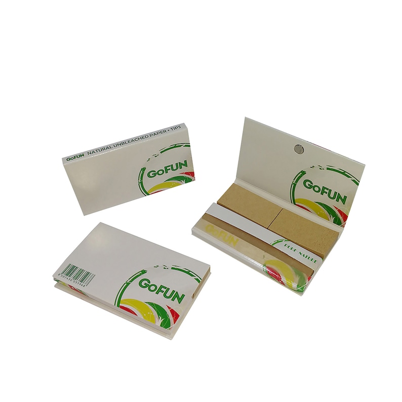 Custom Rolling Papers, Magnet-style Pack, Customised With Your Design ...