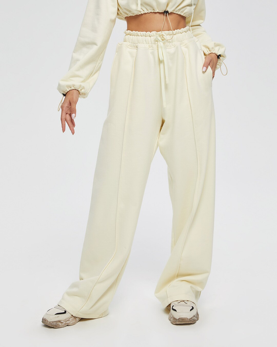 90s Inspired Sweatpants/ Girl's Activewear - Etsy