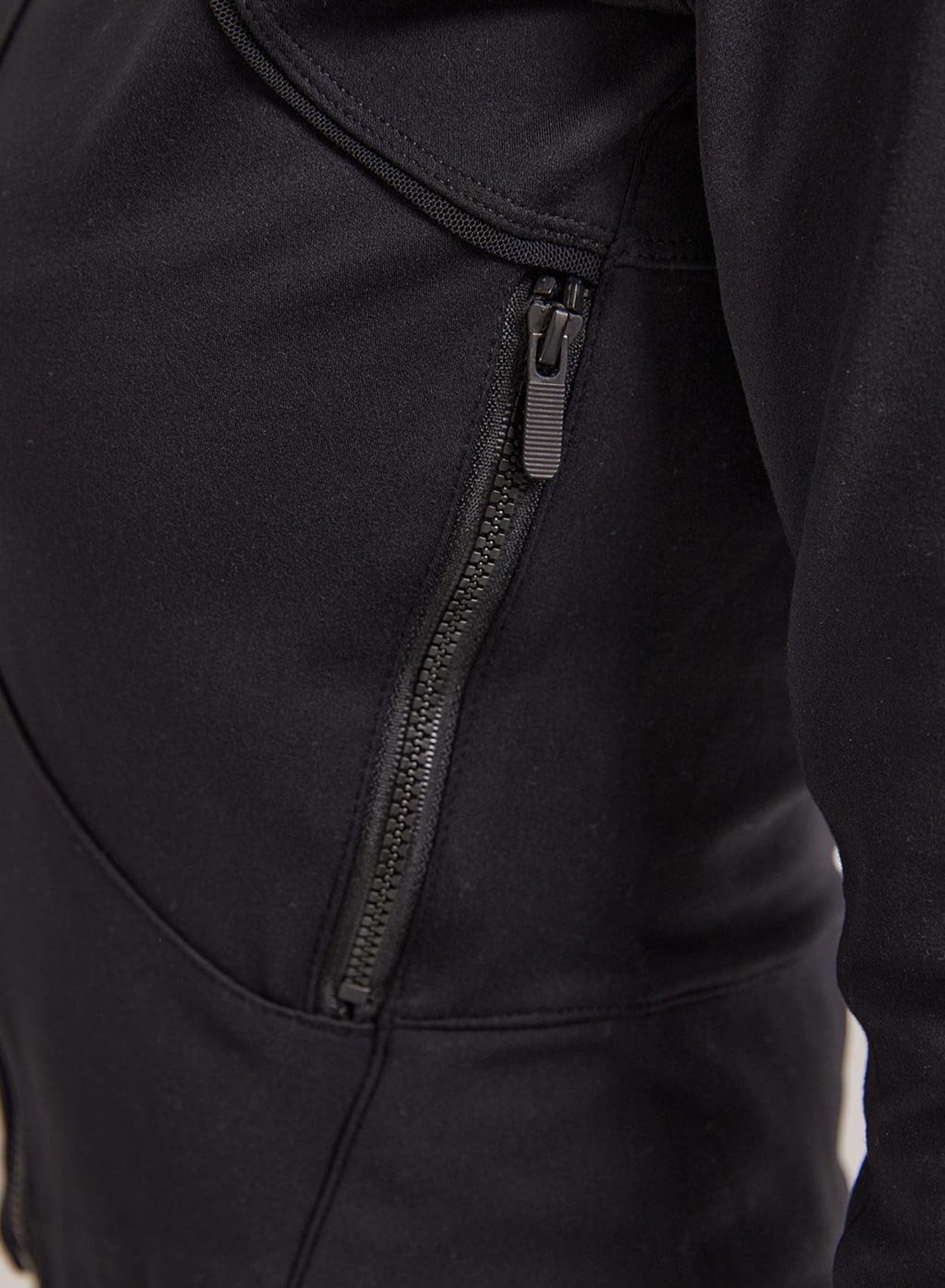 Active Zip-up Jacket/fitting Your Body/light Weight and Moisture ...