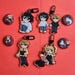 MCR, My Chemical Romance Keychains - Etsy