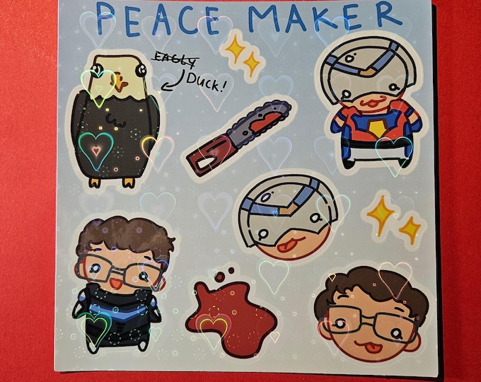 Vigilante Sticker Pack - Etsy Canada