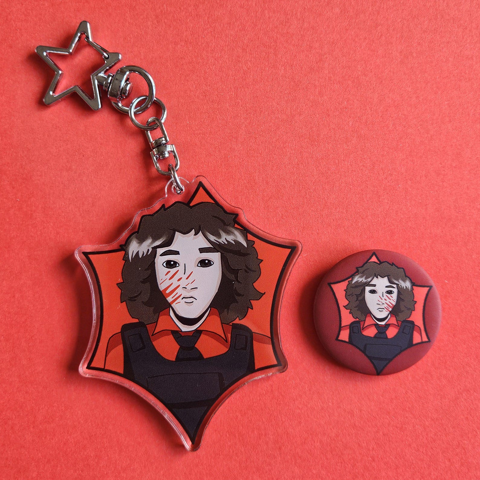 MCR, My Chemical Romance Keychains - Etsy
