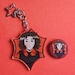 MCR, My Chemical Romance Keychains - Etsy UK