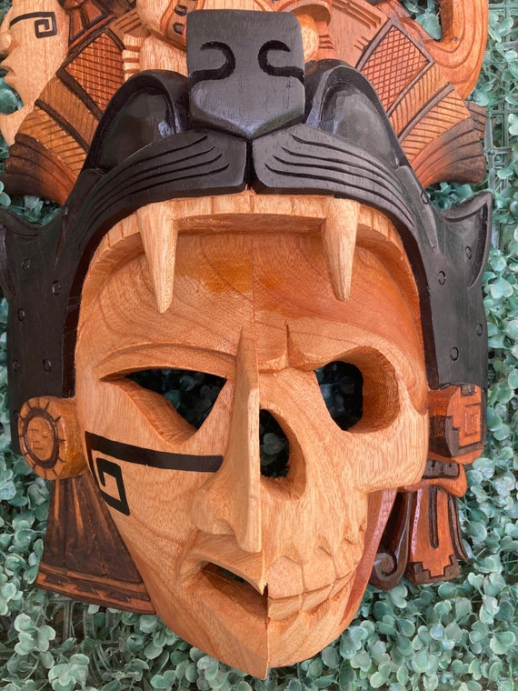 Jaguar Warrior Mask