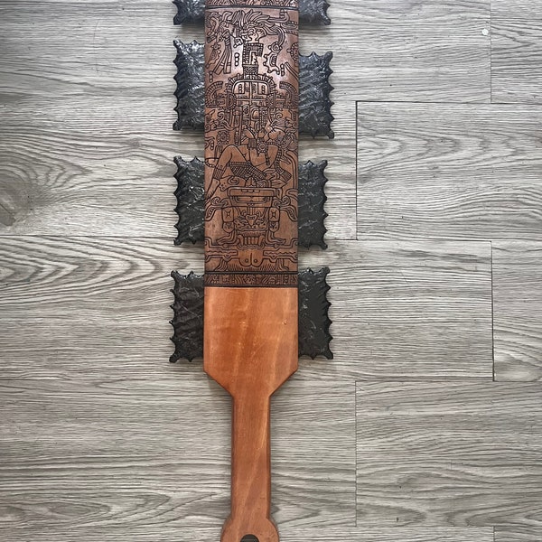 Macuahuitl - Etsy