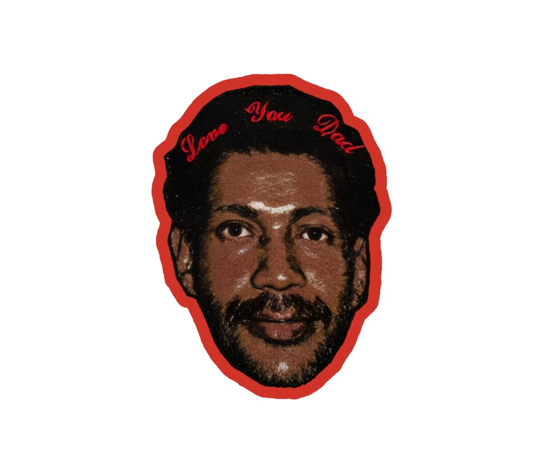Custom Iron on Portrait Patch W/ Added Personalization - Etsy