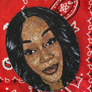 Custom Portrait Patches - Etsy