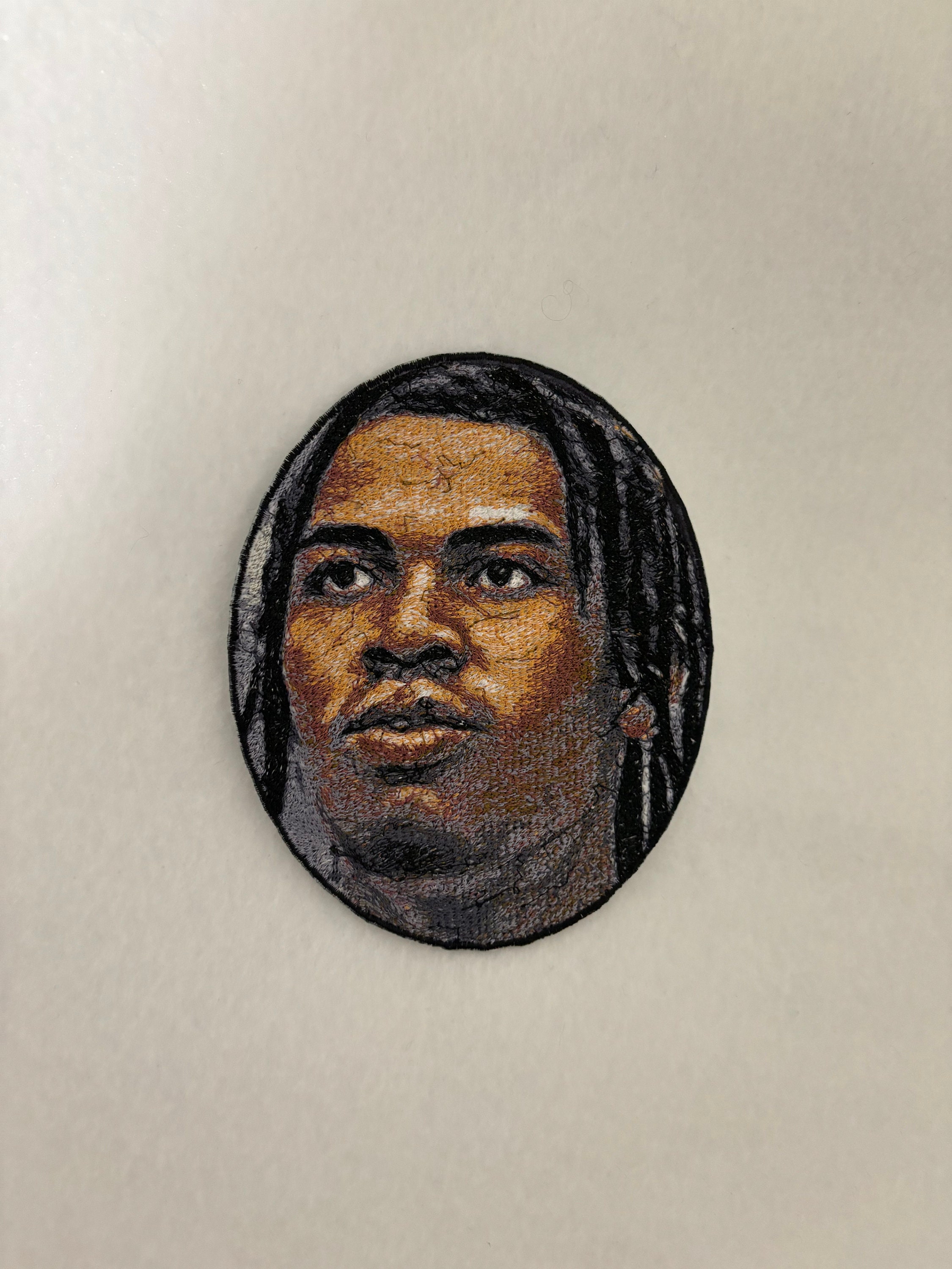 Custom Portrait Patches - Etsy