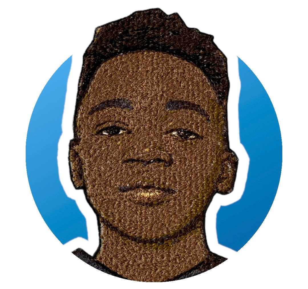 Custom Portrait Patches - Etsy