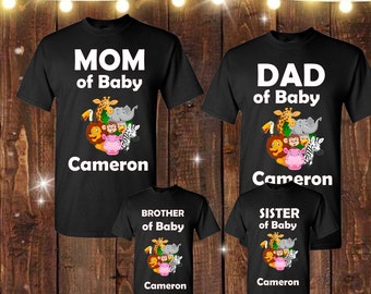 Prince/ Prince Birthday/prince Family Matching T-shirts/prince - Etsy