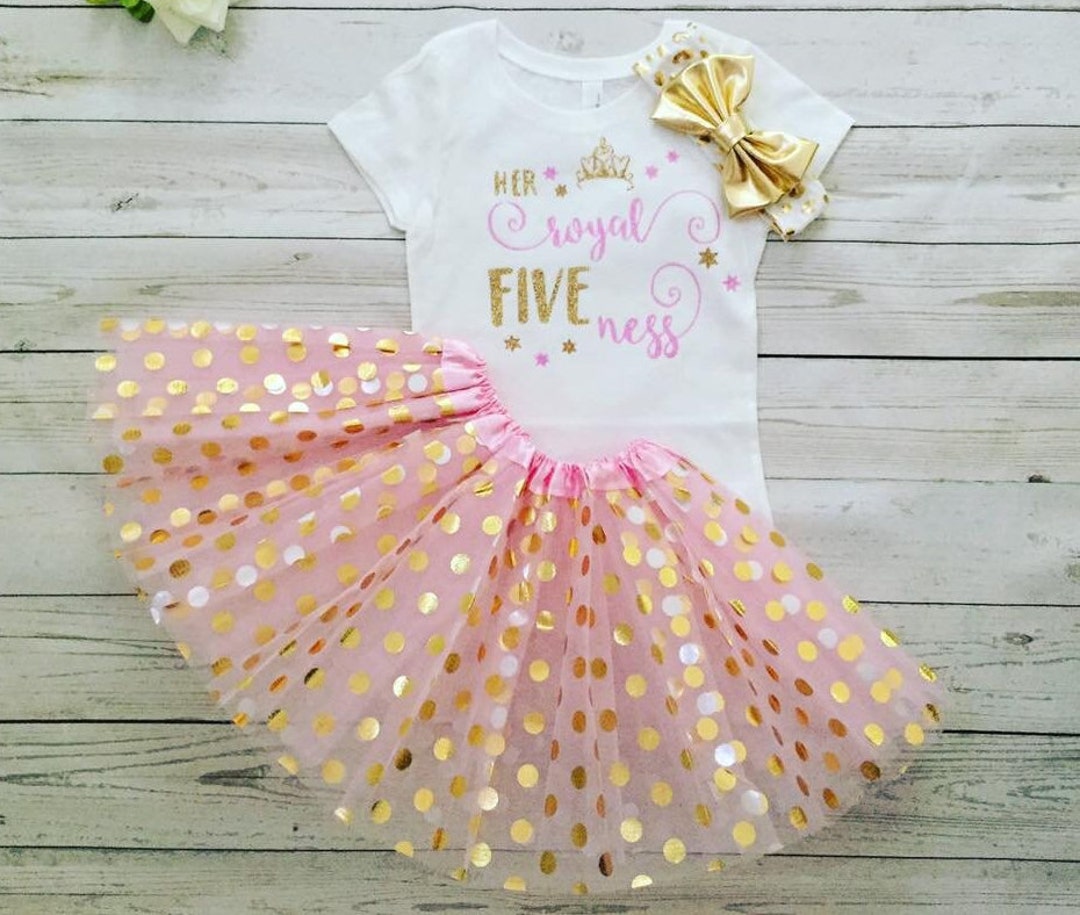 Her Royal Fiveness/royal Birthday/birthday Girl /5/five/royal Birthday ...