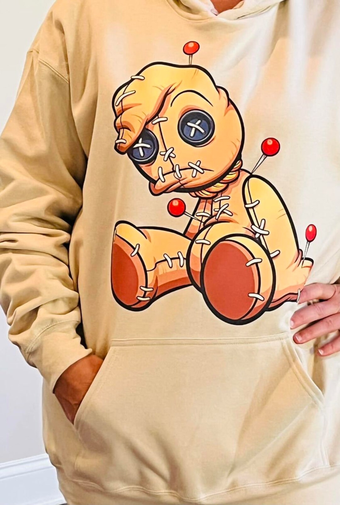 Bad Teddy Bear Hoodie/bad Bear/ Bear Hoodie/teen Hoodie Bad - Etsy