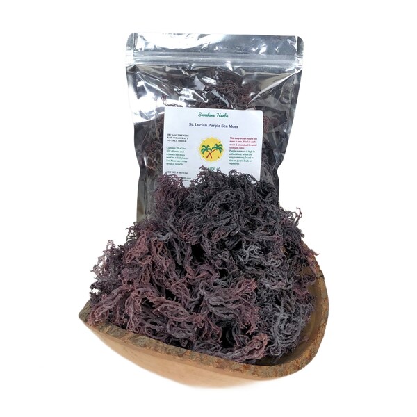 Wild Sea Moss - Etsy