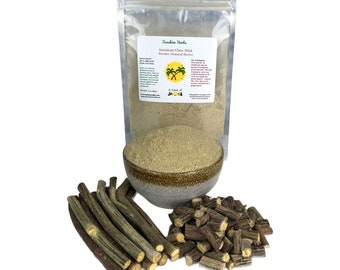 Jamaican Tooth Stick - Etsy