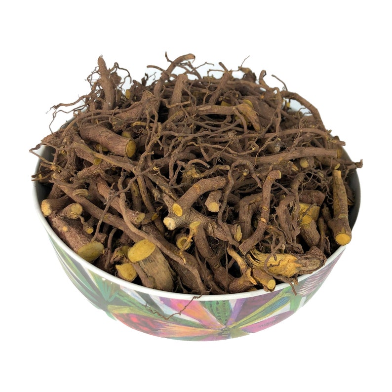 Strong Back Root Wild-craft Harvest Jamaican Herb Pure - Etsy