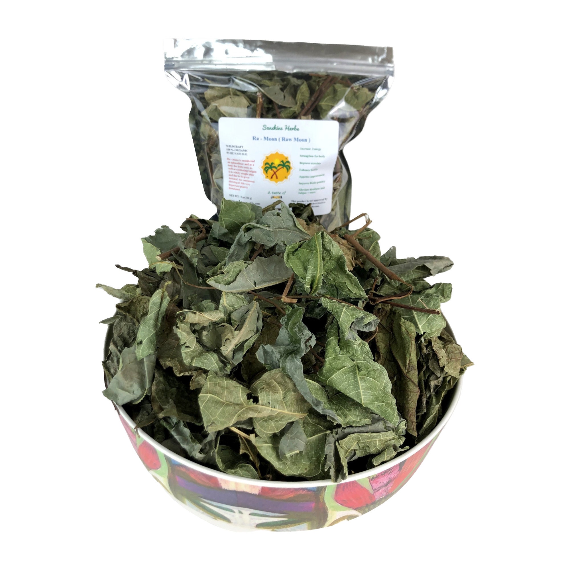 Ra Moon Trophis Racemosa Jamaican Wild Craft Raw Moon - Etsy