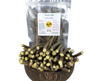 Chew Stick Natural Toothbrush Jamaican Herb - Etsy