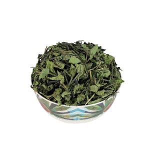 Organic Blue Vervain | Jamaican Wildcraft | Verbena Hastata | Herbal ...