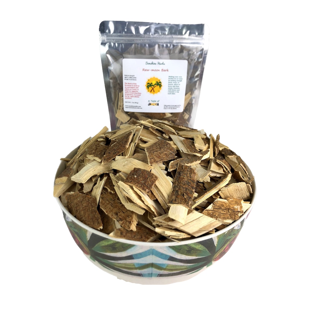 Ra-moon Bark | Trophis Racemosa | Jamaican Herb | Tonic Blend | Pure ...