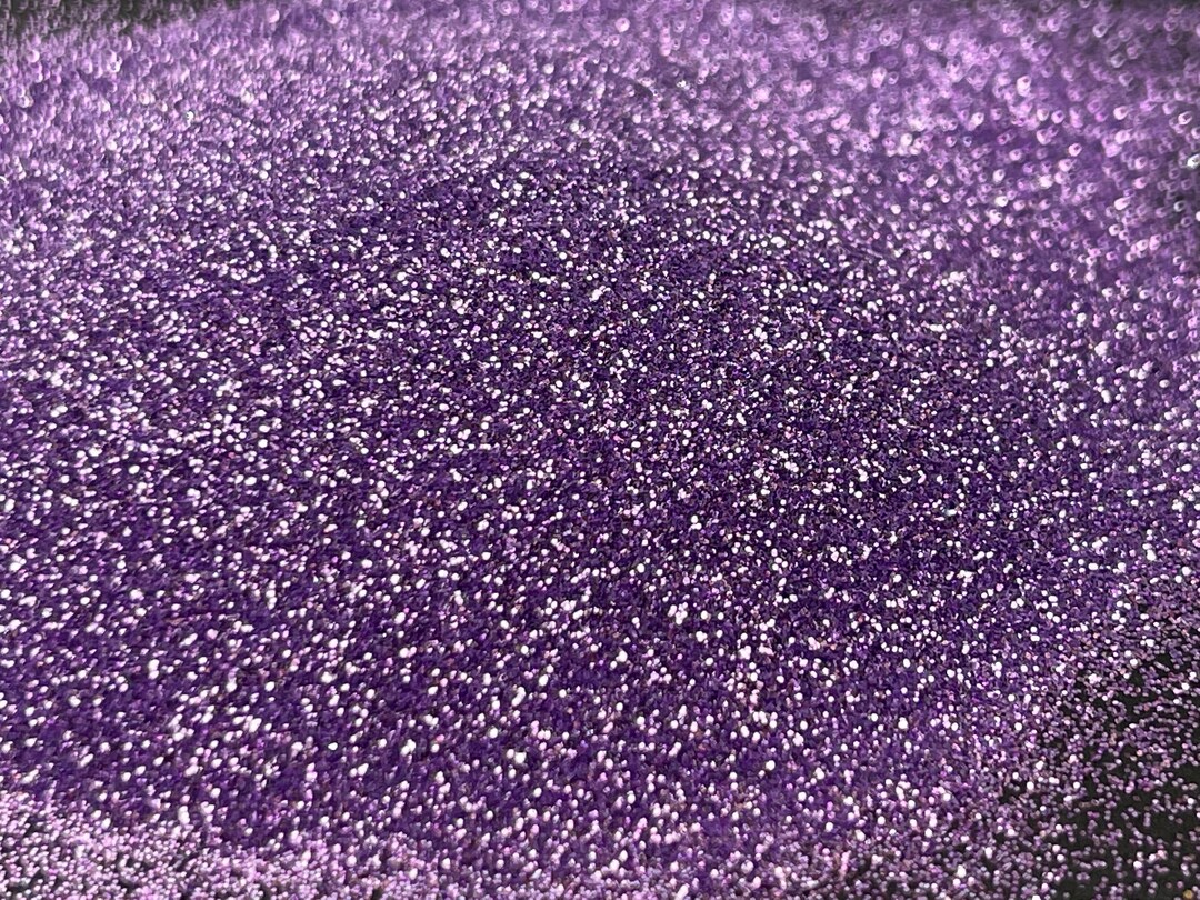 Wisteria Metallic Hex Glitter 1/128 .2MM Ultra Fine 1 Oz. - Etsy