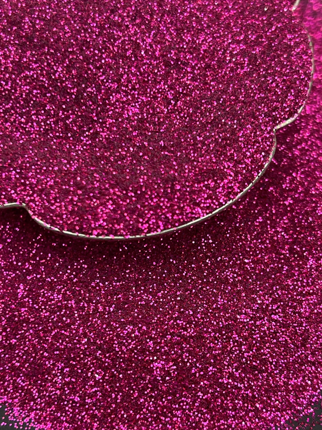 Raspberry Metallic Hex Glitter 1/128 .2MM Ultra Fine 1 Oz. - Etsy