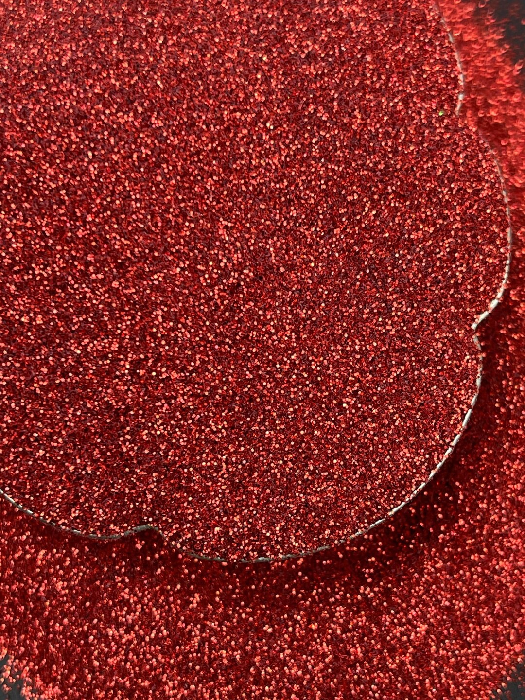 Holly Red Metallic Hex Glitter 1/128 .2MM Ultra Fine 1 Oz. - Etsy