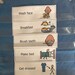 Visual Schedule- Daily Routine Cards for Kids | Morning & Evening ...