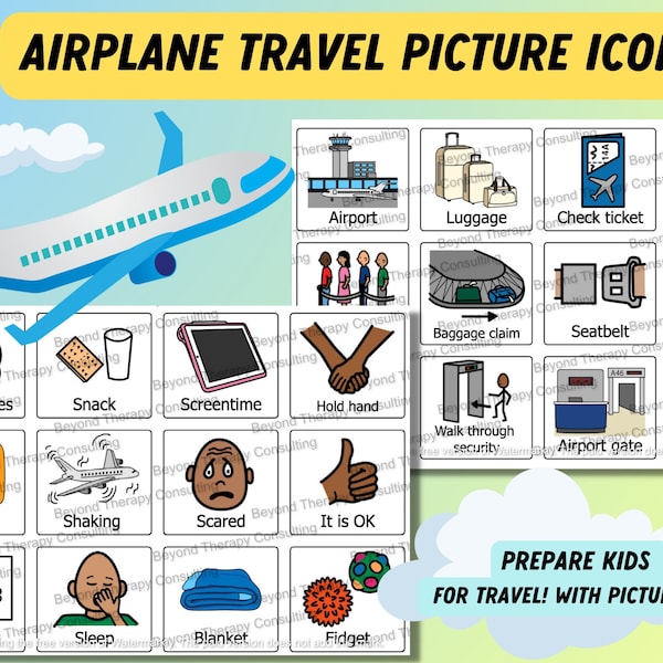 Pecs Boardmaker Digital - Etsy