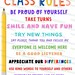 Wall Art, Large Classroom Rules Poster-18 X 24 EDITABLE - Etsy