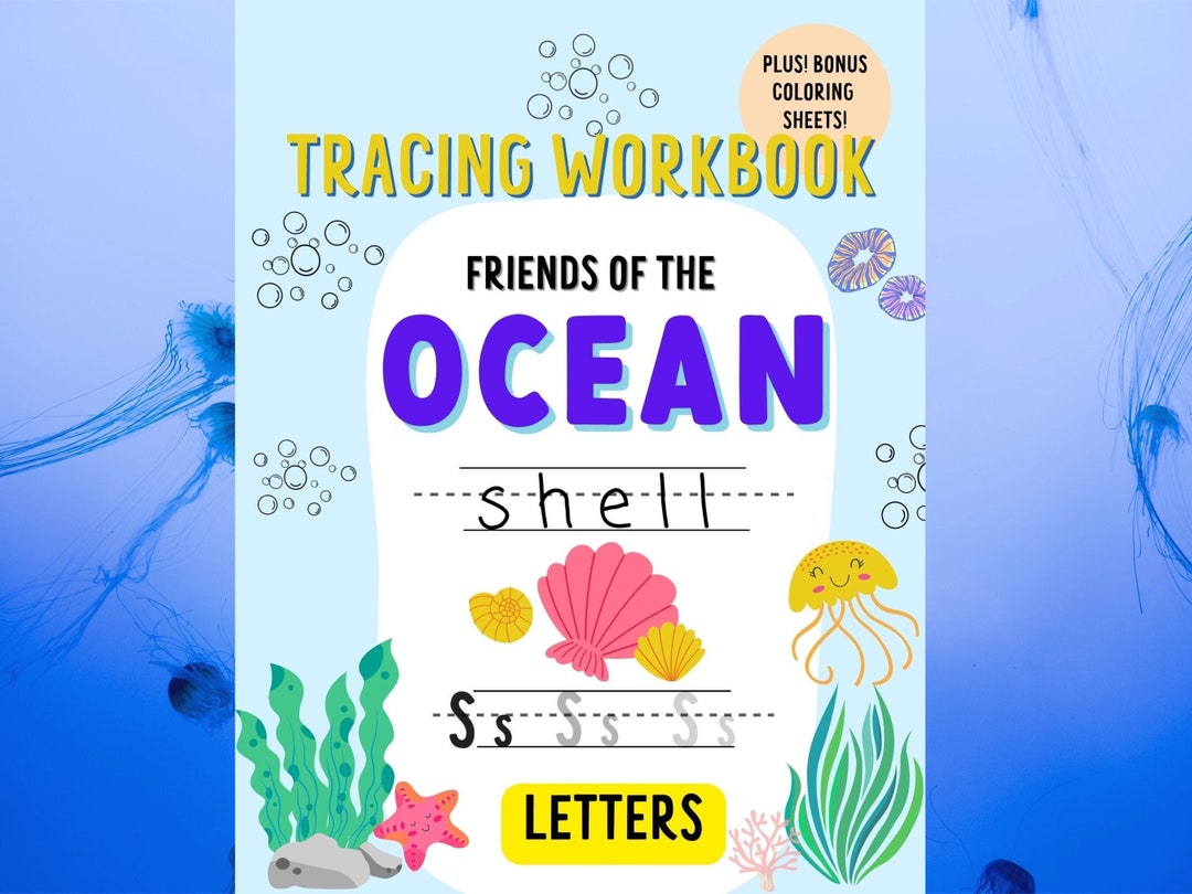 Alphabet-handwriting Practice Book for KIDS Uppercase/lowercase ...