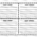 Notes From Teacher Bundle/classroom Management Templates IEP Reminder ...