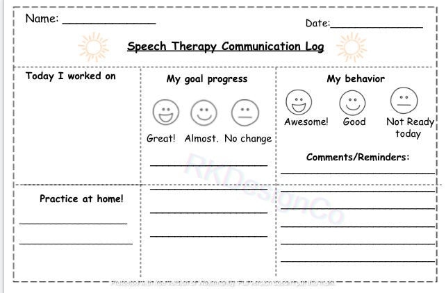 Editable-speech Therapist, Occupational Therapist, Physical Therapists ...