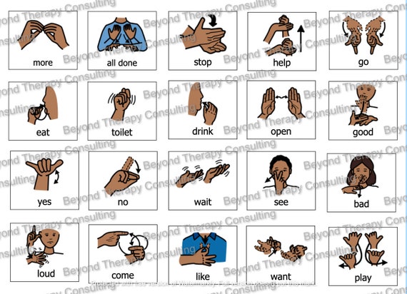 Asl Communication