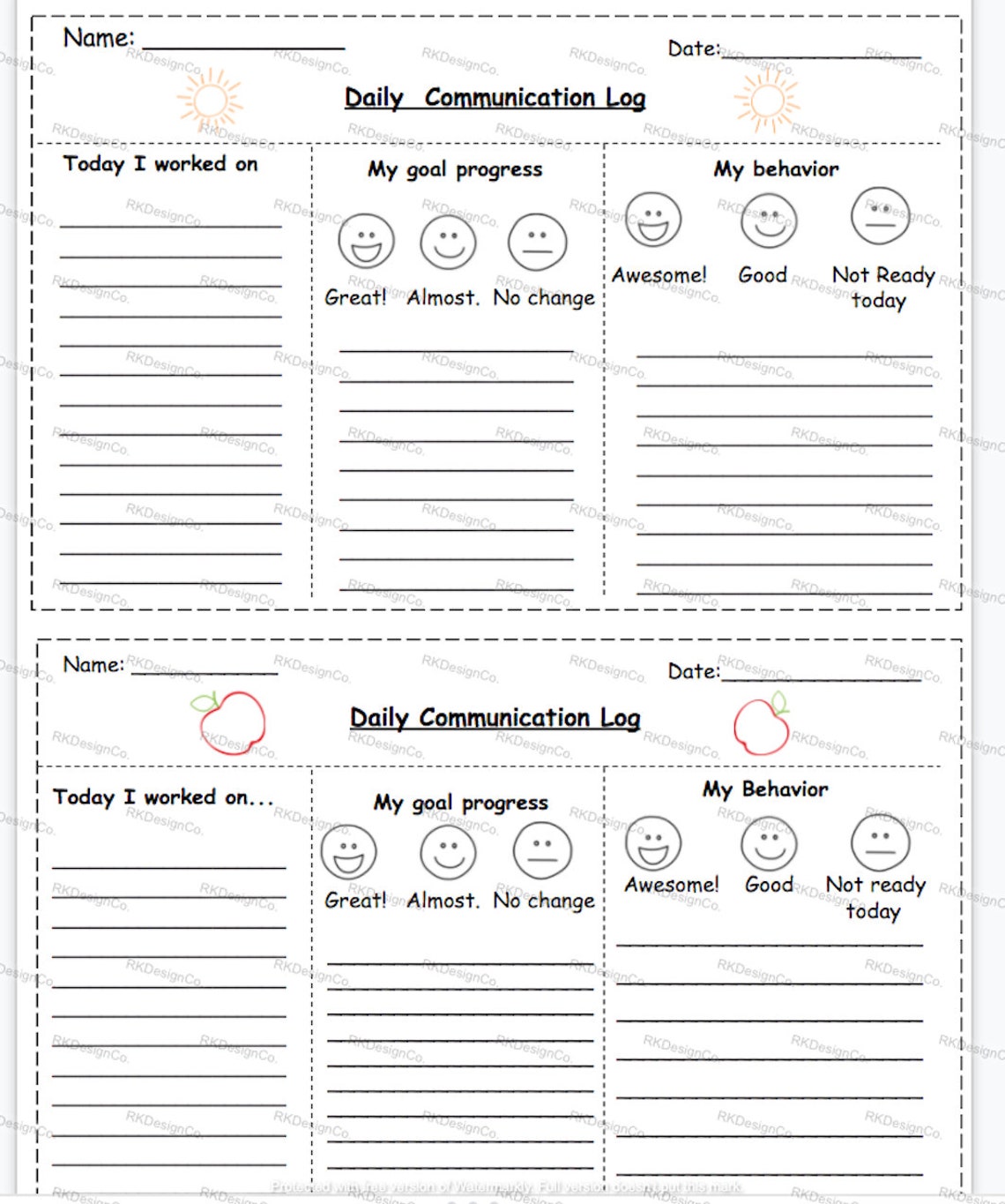 Editable-speech Therapist, Occupational Therapist, Physical Therapists ...