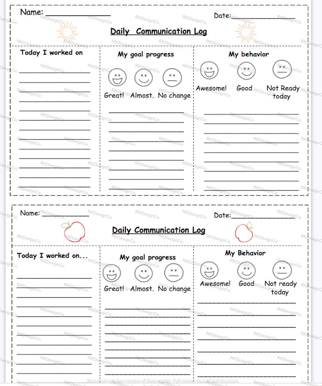 Editable-speech Therapist, Occupational Therapist, Physical Therapists ...