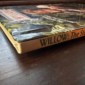 Willow the Storybook Based on the Movie Vintage Random House First ...