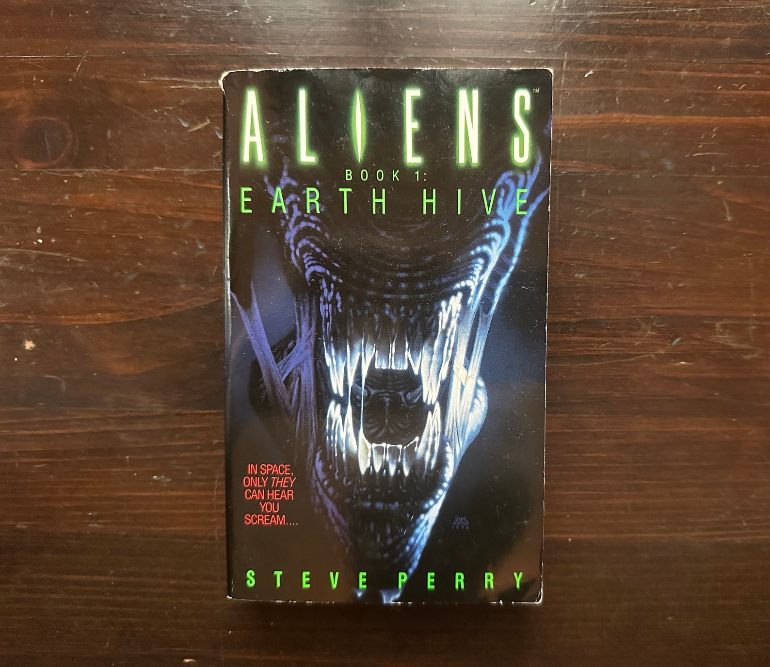 Aliens Novels Based on the Original Dark Horse Comics Female War ...