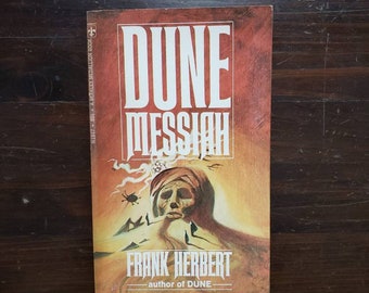 Dune First Edition - Etsy