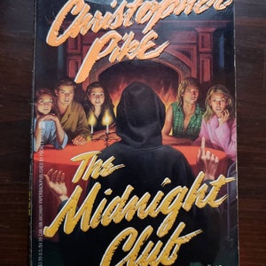 Christopher Pike Vintage Young Adult Horror Pick Your Book Midnight ...