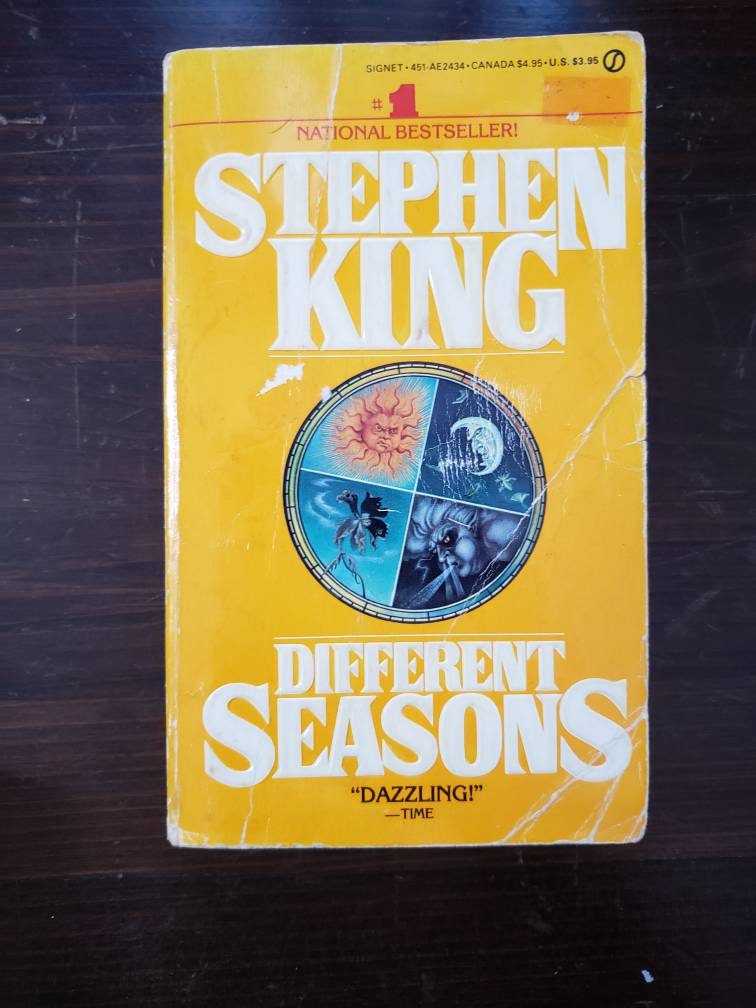 Different Seasons Stephen King
